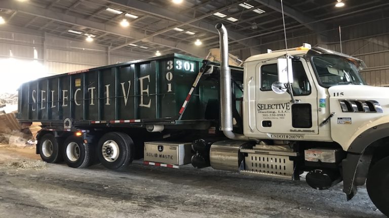 How To Load A Dumpster Properly | Selective Hauling