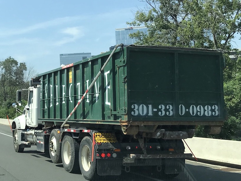 Roll Off Dumpster Rental » Selective Hauling | Full-Service Waste ...